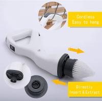 China Cordless Electric Spin Scrubber Drill Brush Set High Speed 360 Rotation for sale
