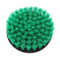 China Power Drill Brush Attachment Set Power Scrubber Brush Car Polisher Bathroom Cleaning Kit with Extender for sale