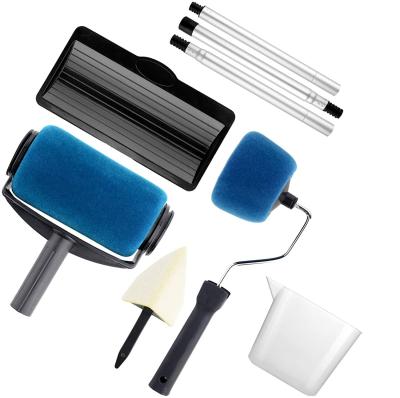 China 9Pcs Renovator Paint Runner Pro Roller Set DIY Home Wall Decorating for sale