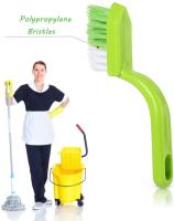 China 4 In 1 ABS Cleaning Grout Scrubber Brush Tile Joint 5.5in for sale