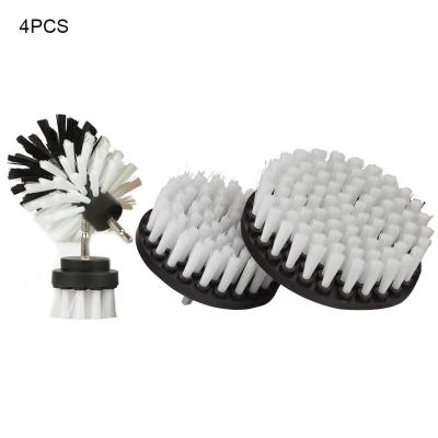 China Electric Drill Tools Cleaning Brushes Sets Wall Tile Tires Glass Practical Furniture Home Carpet Bathroom for sale
