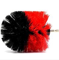China 6pcs/set Drill Power Scrub Clean Brush For Leather Plastic Wooden Furniture Car Interiors Cleaning Power Scrub for sale