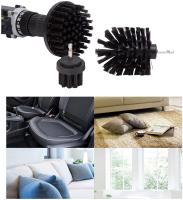 China 3pcs Drill Brush Attachment Set 220g for sale