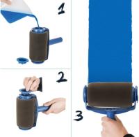 China 18cm Paint Runner Pro Roller Set 6pcs Wall Printing for sale