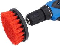 China Tile Cleaner Brush for drill Durable Tile For Bathtub, Bath Floor Joints for sale