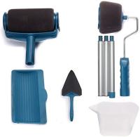 China 19*6*20cm Seamless Paint Runner Pro Roller Set 78cm Total Length for sale