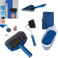 China 19*6*20cm Seamless Paint Runner Pro Roller Set 78cm Total Length for sale