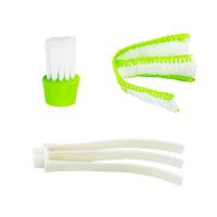 China 15cm Extension 5Pcs Car Cleaning Brush Kit Detailing Washing for sale