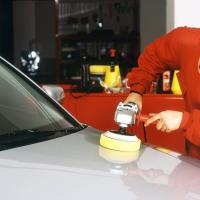 China 39Pcs Buffing Polishing Pads 7.62cm Adapter Car Auto Polisher Pads ‎9.6 Ounces for sale