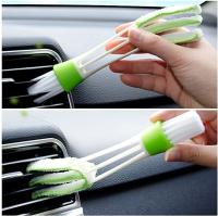 China Polypropylene Car Detailing Brush Set 5pcs For Interior And Exterior for sale