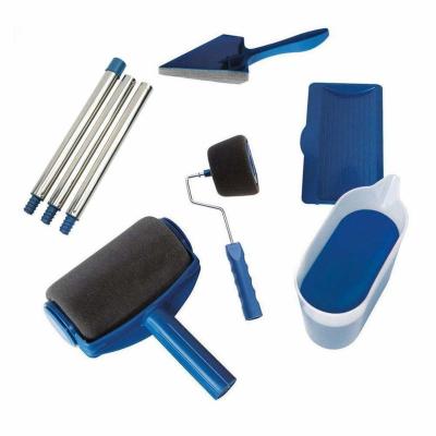 China 19x9x20cm Paint Runner Pro Roller Kit 6pcs Interior Wall Painting for sale