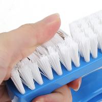 China 5.5in Tile Joint Brush SGS Cleaning Brush Bathroom Tile Grout Cleaning for sale