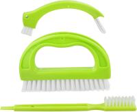 China PP Grout Cleaner Brush Tile Joint Cleaning With Nylon Bristles for sale