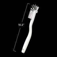 China 3 Pcs Dish Brush Set For Kitchen Bathroom Cleaning 10.2in for sale