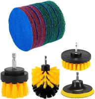 China PP Drill Power Brush Household Cleaning 2 In 3.5 In 4 In for sale