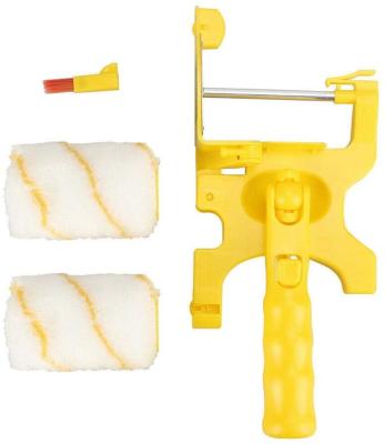 China Ceilings Painting Wall Edge Paint Roller Removable With 2 Replacement for sale