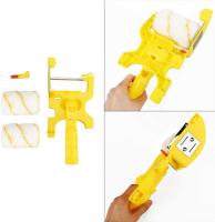 China Ceilings Painting Wall Edge Paint Roller Removable With 2 Replacement for sale