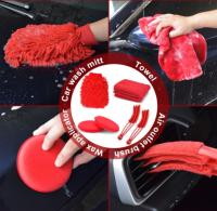 China Daily Care Car Interior Detailing Brush Kit Nylon 21Pcs for sale