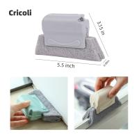China 7pcs Window Groove Cleaning Brush For Blinds Corners Bathroom for sale