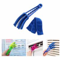 China 7pcs Window Groove Cleaning Brush For Blinds Corners Bathroom for sale