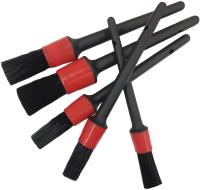 China Microfibers 9 Sizes Detailing Cleaning Brush Car Care Perfect for sale