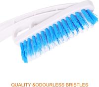 China 2 Set Tile Grout Scrubber Brush Practical Cleaning Brushes For Household , Bathroom for sale
