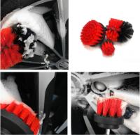 China 22Pcs Car Cleaning Brush Kit Care Car Interior Detailing Brush Kit Nylon for sale