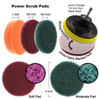 China 22Pcs Car Cleaning Brush Kit Care Car Interior Detailing Brush Kit Nylon for sale