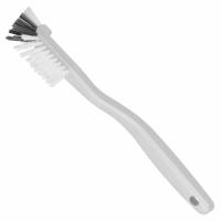 China Right Angle Kitchen Scrub Brush Bottle Bathroom For Sink Household Pot Pan for sale