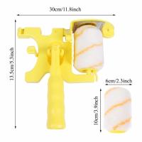 China Paint Edger Roller Brush Multifunctional Portable For Home Office Room for sale