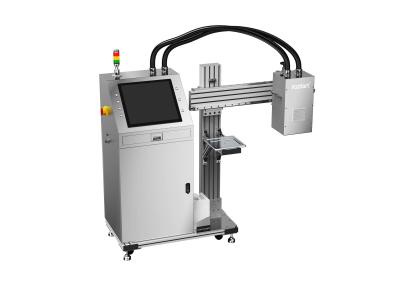 China ODM Industrial Food Printer 275kg 75m/min High Speed for Ice Cream for sale