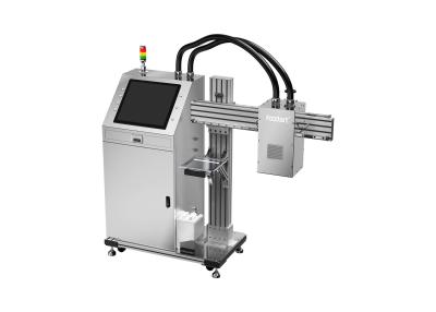 China Industrial Food Printer S542 High Speed 75m/min Edible Ink CMYK Cake Chocolate for sale