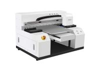 China Commercial Flatbed Cake Printer Machine For Edible Images Personalised for sale