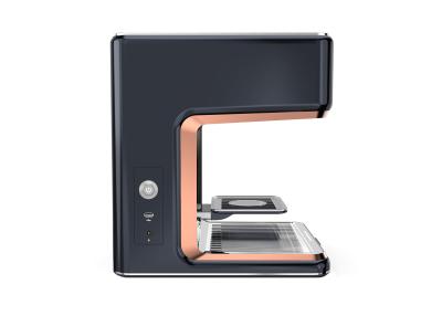 China Commercial Coffee Art Printer Machine 1200dpi High Definition for Latte Cappuccino Photo Printing for sale