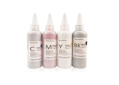 China Black Edible Printer Ink 100ml FDA Approved for Wafer Rice Paper Cake Printing for sale