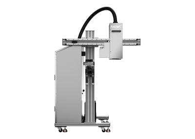 China Industrial Food Printing Machine Edible Chocolate Printer 600x1200dpi 30m/min for sale