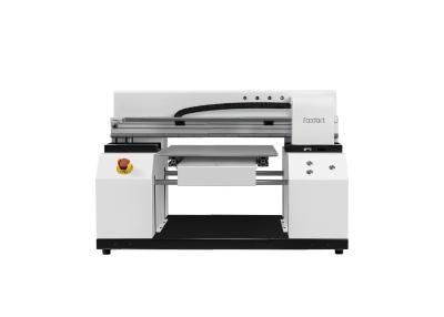 China Personalized Desktop Flatbed Food Printer Edible Picture For Bakeries for sale
