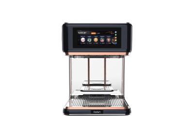 China 240V Portable Coffee Printer Machine for Cappuccino Foam 1200dpi Edible Ink for sale