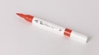 China Food Safe Edible Marker Pen 2 Pack Dual Tip for Cake Decorating Baking for sale