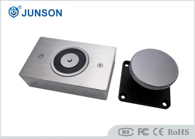 120 lbs Wall-Mounted Door Holder â Heavy-Duty Stainless Steel Design
