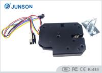 China Fail Secure Electric Cabinet Lock 15.6W Consuming Power 3-24V DC Optional for sale