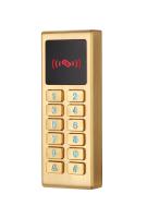 China Waterproof RFID Access Control System - 12V DC, 3000 User Capacity, Zinc Alloy Housing for sale