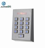 China Access Control Keypad with Wiegand Reader - 12V DC, 3000 User Capacity, IC Card & Password Entry for sale
