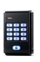China IP68 Anti Vandal Keypad Single Door Access Controller 12V DC 3000 Users for sale