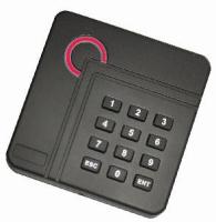 China Waterproof Keyboard Smart Card Reader 125 kHz or 13.56 MHz with PIN Entry - 5-10cm Range, IP66 Rated for sale