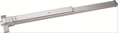 China UL-Listed Security Fireproof Emergency Door Push Bar for Glass Doors - 700-1024mm Size Range with 304 Stainless Steel Construction for sale