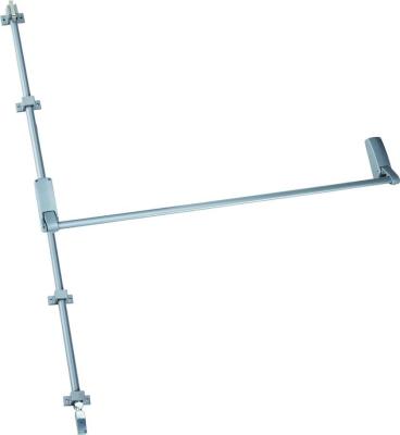 China UL Listed Fire Rated Panic Exit Device - 304 Stainless Steel, 700-1024mm Size Range, 0-50℃ Operating Temperature for sale