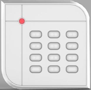 China Building Entry Proximity Card Reader - 86×86×20mm Long Range RFID Reader with 5-10cm Range and 125KHz/13.56MHz Frequency for sale
