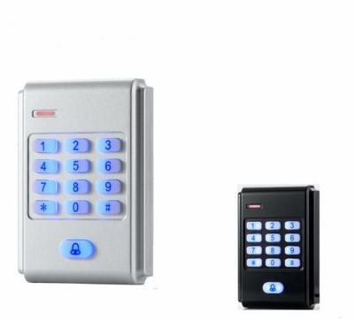 China Biometric RFID Access Control System with Wiegand EMID Technology - 3000 User Capacity, 12V DC, IP68 Rated for sale