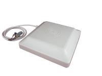China Long Distance UHF RFID Reader 902-928MHz 8dBi Built In Antenna RS232 RS485 Wiegand for sale